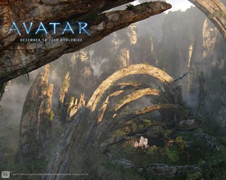 Papel de Parede Planeta Pandora - Avatar Wallpaper para Download no ...