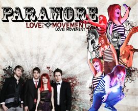 Papel de Parede Paramore Wallpaper para Download no Celular ou ...