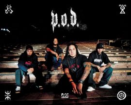 Papel de Parede P.O.D. #3 Wallpaper para Download no Celular ou ...