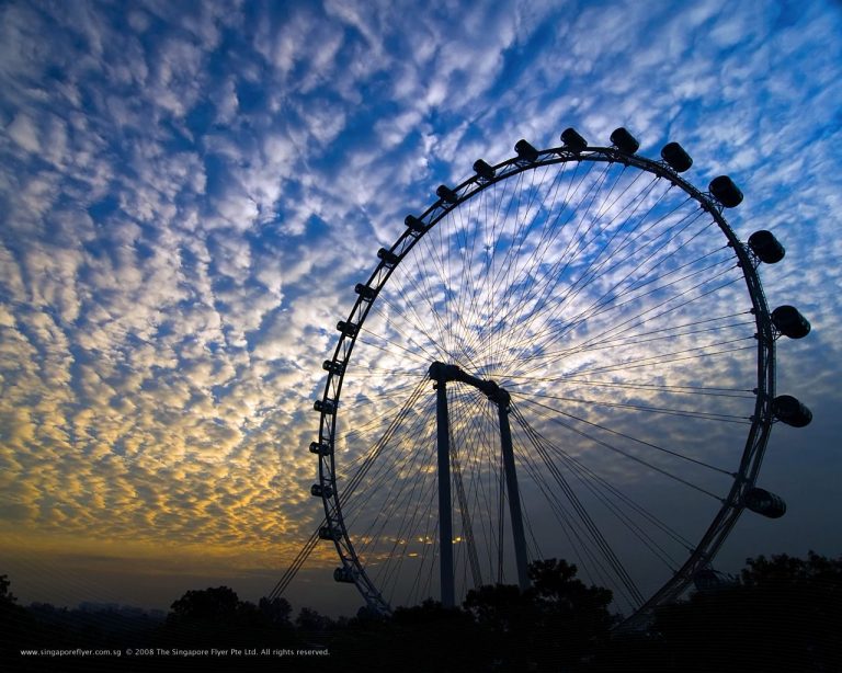 Papel de Parede Roda Gigante Wallpaper para Download no Celular ou ...