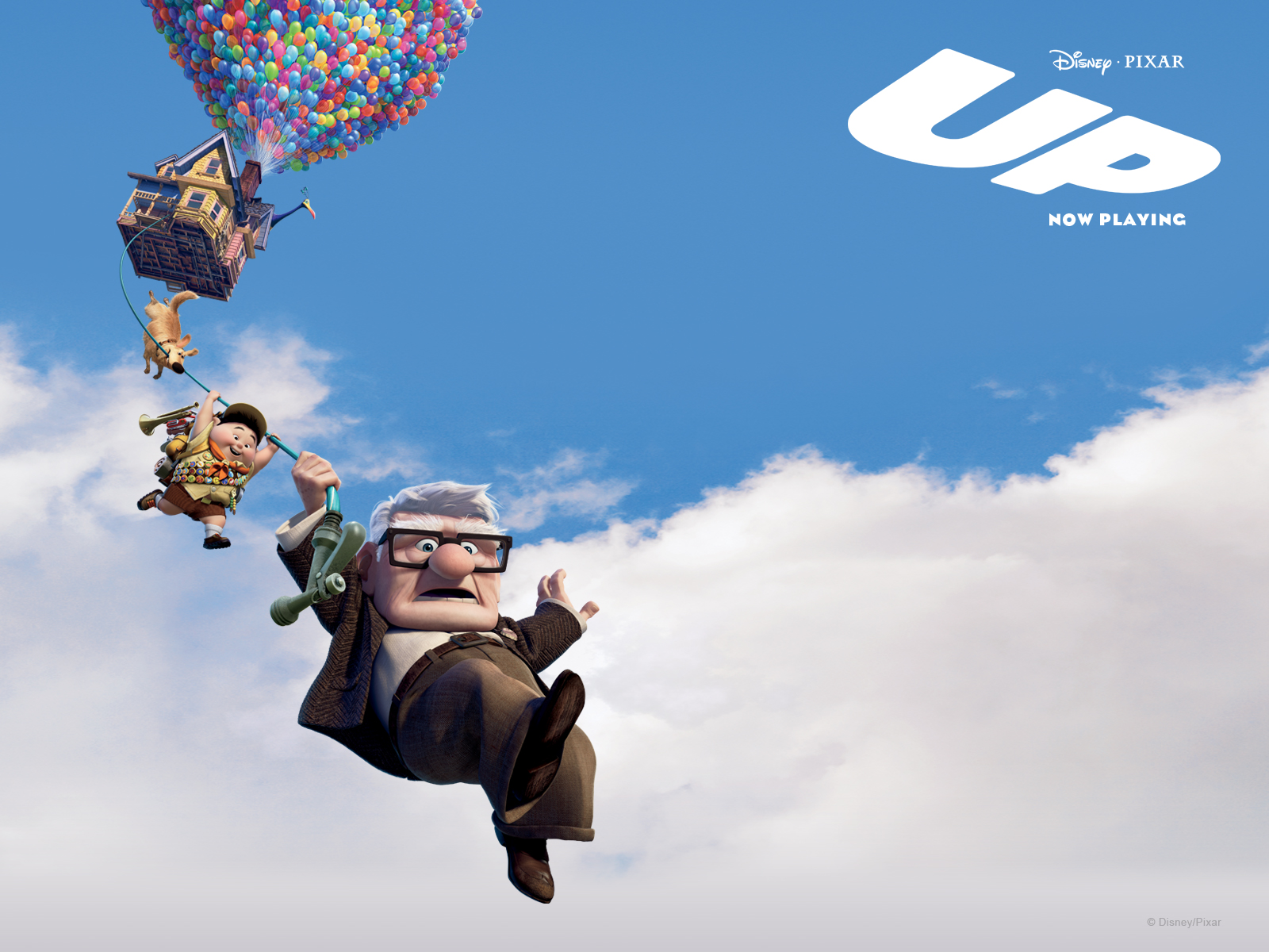 Papel de Parede UP - Altas Aventuras, Pôster Wallpaper para Download no ...